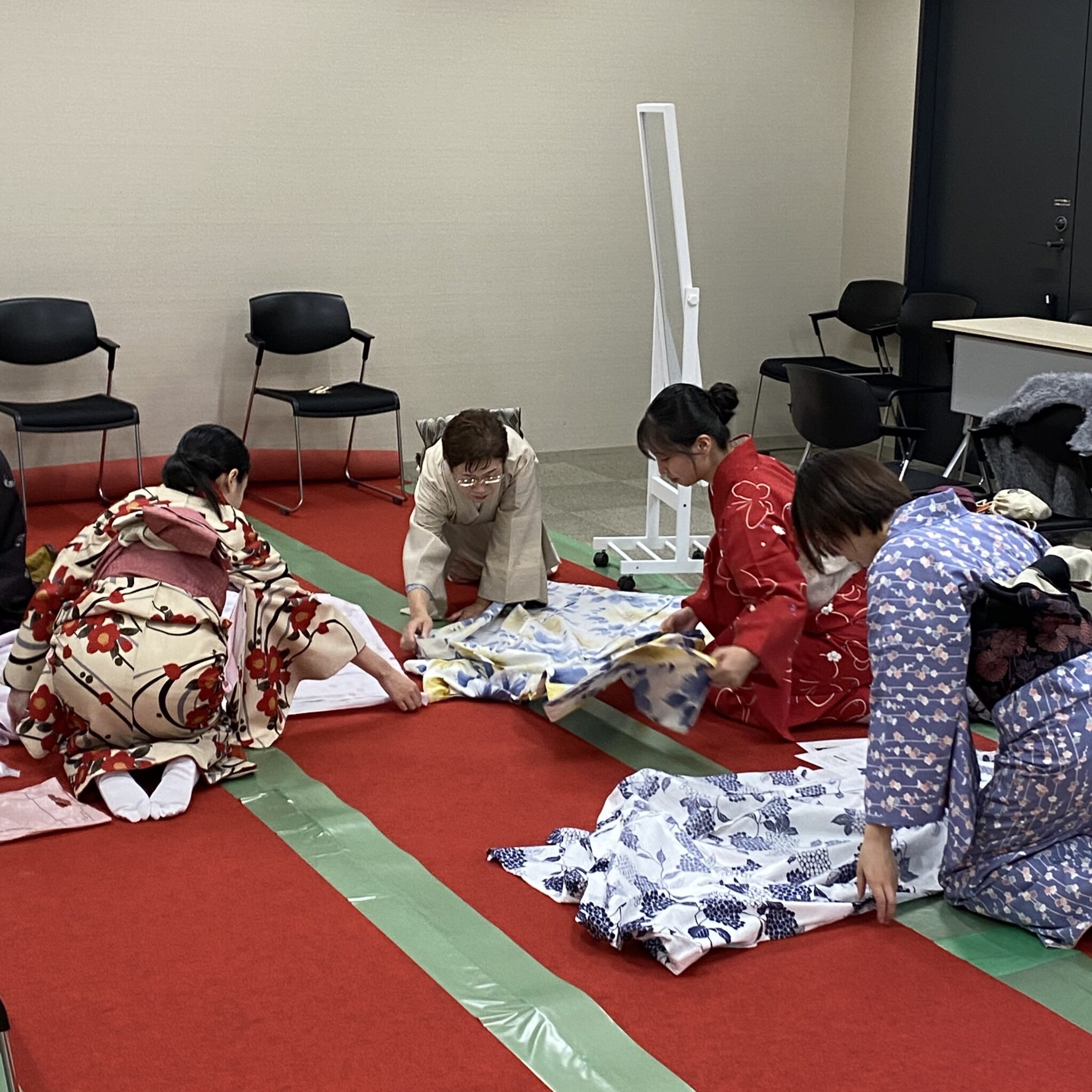 【申込制】「きもの＆ゆかた着付け教室」参加者の募集（大学生・ビギナー 対象） | 京都きものパスポート